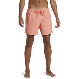 Quiksilver Boardshorts &raquo;Everyday Solid Volley 15"&laquo; Living Coral S S Kollektion: Everyday-Kollektion