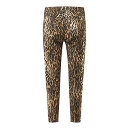 Angels 7/8-Hose »ORNELLA« mit Animal-Print sand beach 48 - N-Gr N-Gr 48 7/8 Damenleggings von Angels