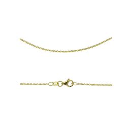 Firetti Collierkettchen »Schmuck Geschenk Gold 333 oder 585 Ankerkettengl. in mehreren Breiten« Made in Germany gelbgoldfarben 45 Diese Kette lässt...