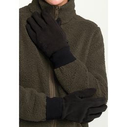 Jack Wolfskin Fleecehandschuhe »VERTIGO GLOVE« black XL XL Fleece-Handschuhe