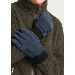 Jack Wolfskin Fleecehandschuhe »VERTIGO GLOVE« midnightsky S S Fleece-Handschuhe