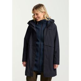 Jack Wolfskin 3-in-1-Funktionsmantel »BAYLIGHT 3IN1 COAT W« dark-navy L (42/44) L (42/44) 3in1-Mantel
