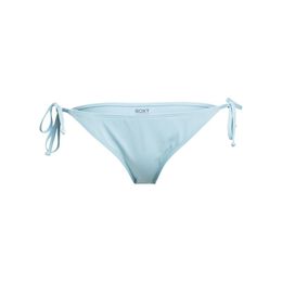 Roxy Bikini-Hose »Beach Classics« blau L - US-Größen US-Größen L Material: Weicher, und...