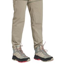 Jack Wolfskin Wanderschuh &raquo;CYROX TEXAPORE MID W&laquo; mint-leaf UK65-EU40 UK65-EU40 Schaftaufbau aus Leder/Textil-Materialmix