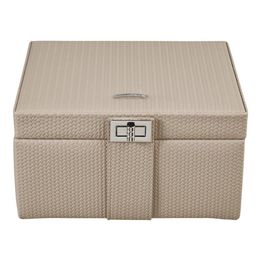 Windrose Jewelry Storage 'Corbello' female Grey size One Size