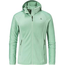 Sch&ouml;ffel Sch&ouml;ffel Funktionsfleecejacke 'Cascata' Damen Gr&ouml;&szlig;e XXL mint