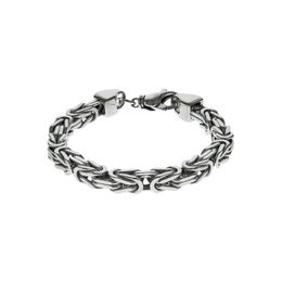 Firetti Armband »Schmuck Geschenk Silber 925 Armschmuck Armband Königskette« Made in Germany silberfarben 21 Ein absoluter Klassiker unter den...