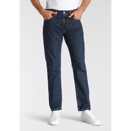 Levi's LEVI'S Tapered-fit-Jeans »502 TAPER« in elegantem, modernem Stil med indigio stonewash 36 - Länge 32 Länge 32 36 Jeans "502 TAPER"von Levi's