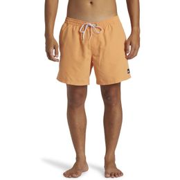 Quiksilver Boardshorts »Everyday Solid Volley 15"« Tangerine XL XL Kollektion: Everyday-Kollektion