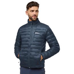 Jack Wolfskin Daunenjacke »PASSAMANI DOWN JKT M RDS« midnightsky XL (54/56) XL (54/56) Leichte und verstaubare Daunenjacke