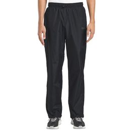 Jack Wolfskin Regenhose »RAINY DAY PANTS« black S - Normalgrößen Normalgrößen S Elastischer Hosenbund