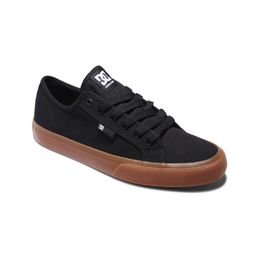 DC Shoes Slipper »Manual« schwarz 6(38) 6(38) Obermaterial aus Canvas