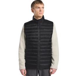 Jack Wolfskin Daunenweste »PILVI DOWN VEST M RDS« black M (50) M (50) Vielseitig kombinierbar