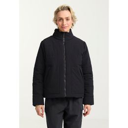 Jack Wolfskin Winterjacke »NORTHERN LITE JKT W« ohne Kapuze black Winterjacke für den Alltag