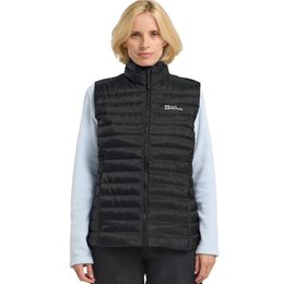 Jack Wolfskin Daunenweste »PILVI DOWN VEST W RDS« black XL (46) XL (46) RDS-zertifizierte Daune