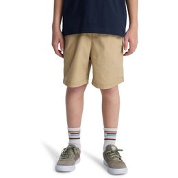 Quiksilver Bermudas »Taxer Youth 15"« Khaki 14 14 Material: Popeline-Mischgewebe aus...
