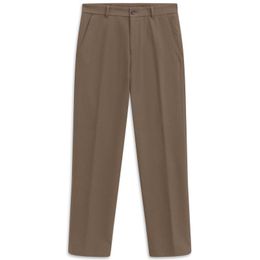 Bugatti Chinohose »Cozy Times« Tapered Fit mit Soft Touch 40-beige 36 - Länge 34 Länge 34 36 Tapered Fit - modern & schmal zulaufend