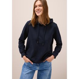 Cecil Damen Hoodie, in weicher Sweatqualit&auml;t XXL (46)