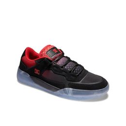 DC Shoes Skateschuh »DC Metric S« Black/Red 9,5(42,5) 9,5(42,5) Material: Obermaterial aus SUPER SUEDE