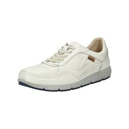 Pikolinos Sneaker &raquo;Sneaker Leder&laquo; Creme 40 40 Verschluss: Schn&uuml;rung