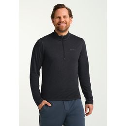 Jack Wolfskin Stehkragenpullover »SKY THERMAL HZ M« black XXXL (60) XXXL (60) Pullover