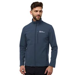 Jack Wolfskin Softshelljacke &raquo;WHIRLWIND MEN&laquo; midnightsky XL (54/56) XL (54/56) Softshelljacke