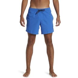 Quiksilver Boardshorts »Everyday Solid Volley 15"« Nebulas Blue M M Kollektion: Everyday-Kollektion