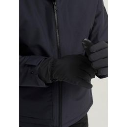 Jack Wolfskin Fleecehandschuhe »HIGHLOFT GLOVE« black XS XS warme Handschuhe mit Fleece