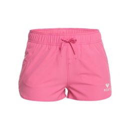 Roxy Boardshorts »Wave 2"« Pink Guava M M Gewebe: Rückverfolgbares,...