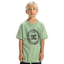 DC Shoes T-Shirt »DC Corpo« grün 12(148-156cm) 12(148-156cm) Stoff: Baumwolle, Baumwoll-Jersey...