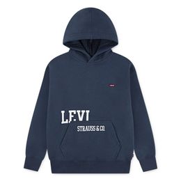 Levi's Kids Jungen Levi's Kids Kapuzensweatshirt &raquo;LVB CUTOFF LEVI'S HOODIE&laquo;, mit Markenprint 4 (104)