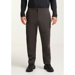 Jack Wolfskin Funktionshose »DAILY EASE PANTS M« peat XL (54/56) - Normalgrößen Normalgrößen XL (54/56) Funktionshose mit Stretchanteil