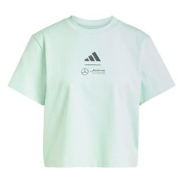 adidas Performance Performance Shirt 'Mercedes - AMG Petronas Formula One Team' female Green size M