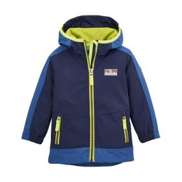 FIRST INSTINCT BY Killtec Softshelljacke &raquo;FIOS 60 MNS SFTSHLL JCKT&laquo; Softshelljacke: wasserabweisend, winddicht, atmungsaktiv, Colourblock...