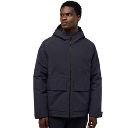Jack Wolfskin Funktionsjacke »TEMPELTOR JKT M« mit Kapuze darknavy S (48) S (48) Wetterfeste Regenjacke