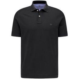Fynch-Hatton Poloshirt mit kleinem Markenlogo schwarz XXL (60/62) XXL (60/62) 0 von Fynch-Hatton