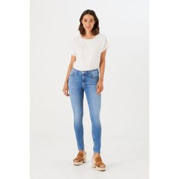 Garcia High-waist-Jeans »Celia superslim« medium used 28 - Länge 32 Länge 32 28 Skinny-Fit Jeans von Garcia