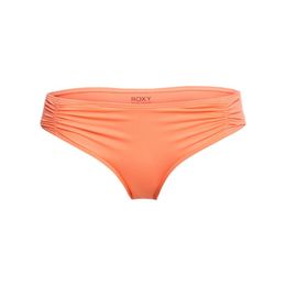 Roxy Bikini-Hose »Beach Classics« Fusion Coral S - US-Größen US-Größen S Material: Weicher, und...