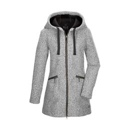 G.I.G.A. by Killtec G.I.G.A. DX BY KILLTEC Parka »GW 87 WMN PRK_Roshana« Windabweisender Damen Parka mit verstellbarer Kapuze u Zipper-Taschen weiß 34 34...