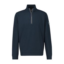 Lerros Sweatshirt »Unifarbener Sweattroyer für Herren« CLASSIC NAVY S S REGULAR FIT (normale Passform)