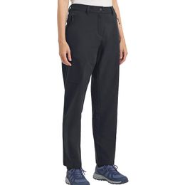 Jack Wolfskin Funktionshose »PICO TRAIL PANTS W« black 40 - Normalgrößen Normalgrößen 40 Strapazierfähige Wanderhose