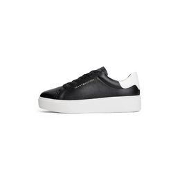 Tommy Hilfiger Sneaker 'CHIC' Damen Gr&ouml;&szlig;e 36 schwarz / wei&szlig;