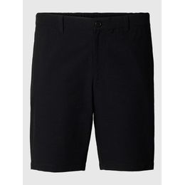 Selected Chino Pants male Black size XL