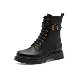 Tamaris Lace-Up Ankle Boots female Black size 41