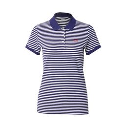 Levi's LEVI'S Poloshirt Damen Gr&ouml;&szlig;e XS navy / wei&szlig;