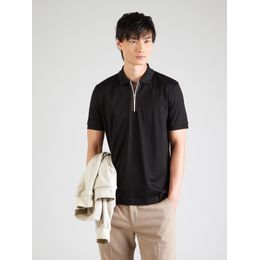 BOSS Poloshirt 'H-Paras 65' Herren Gr&ouml;&szlig;e XXXL schwarz