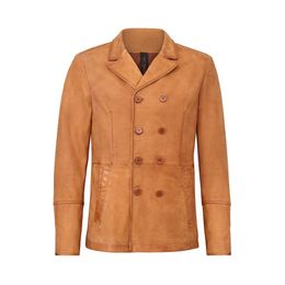 RICANO Jacke 'Victor' Herren Gr&ouml;&szlig;e L cognac