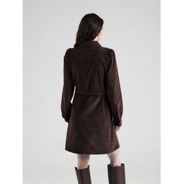 Selected Kleid 'SLFRUNA' Damen Gr&ouml;&szlig;e 34 schoko Winterkleid