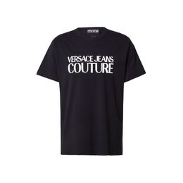 Versace Jeans Couture T-Shirt Herren Gr&ouml;&szlig;e XXXL schwarz / wei&szlig;