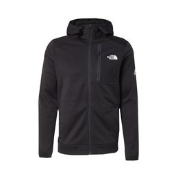 The North Face Athletic Zip-Up Hoodie 'MOUNTAIN ATHLETICS' male Black size XXL